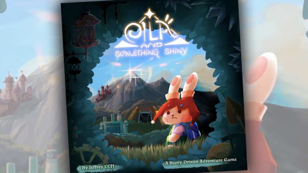 Eila and Something Shiny Game Review – Meeple Mountain