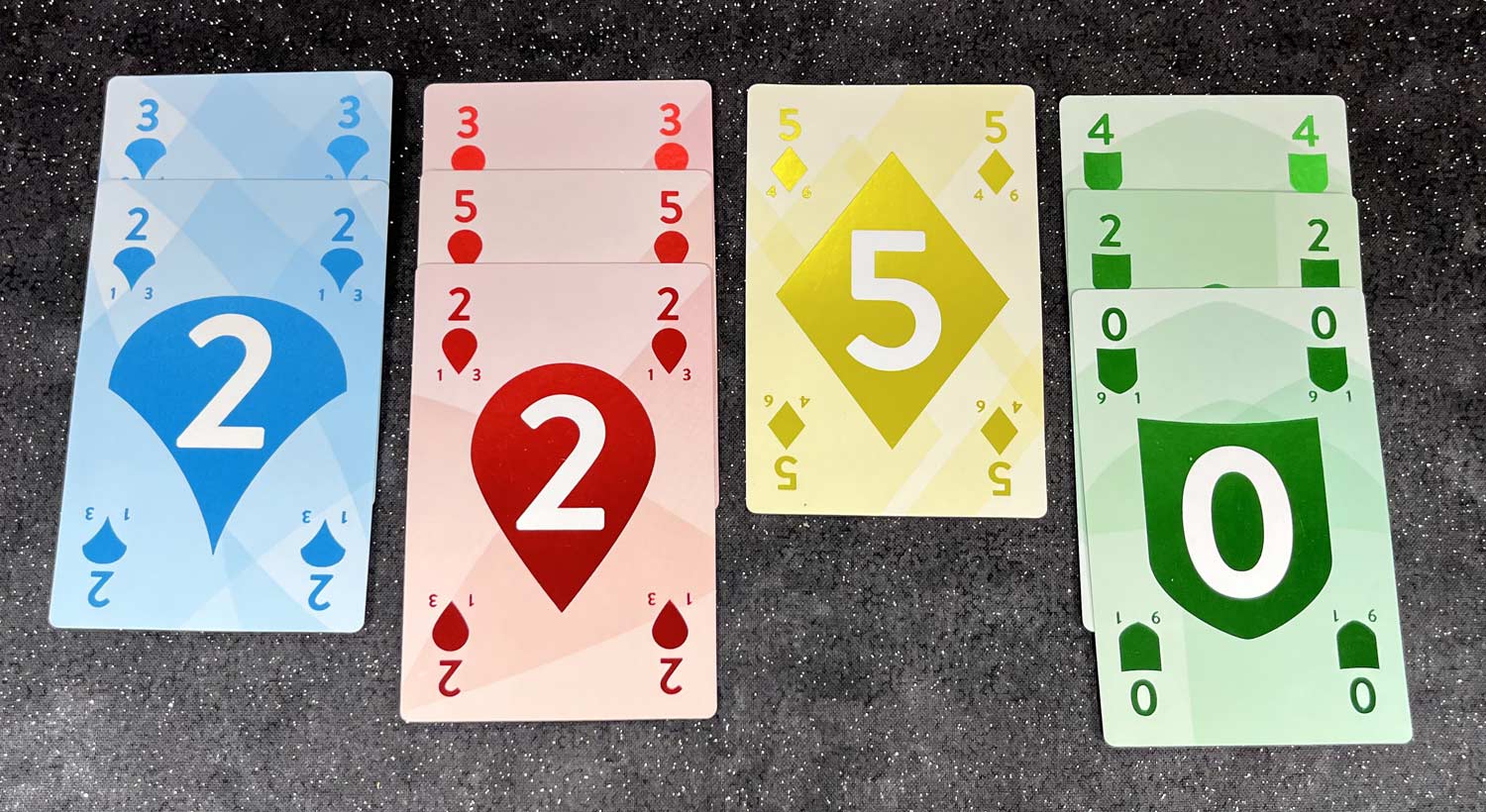GAP Game Review – Meeple Mountain