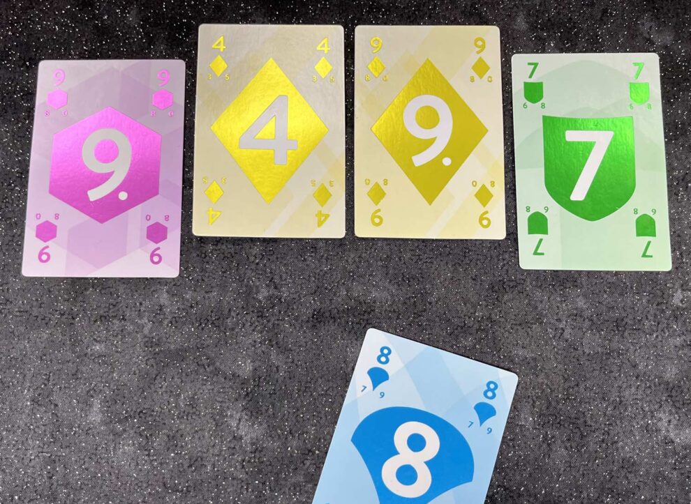 GAP Game Review – Meeple Mountain