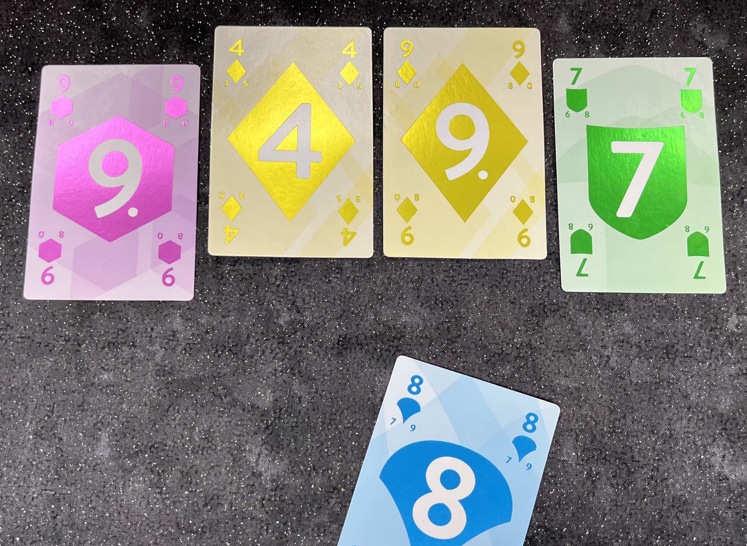 GAP Game Review – Meeple Mountain