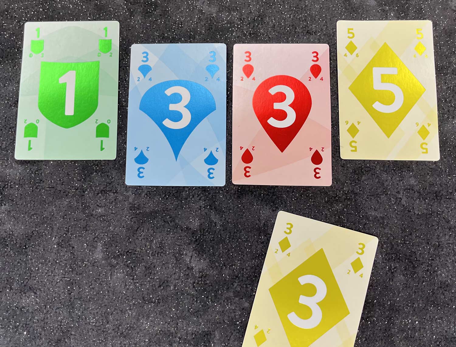 GAP Game Review – Meeple Mountain