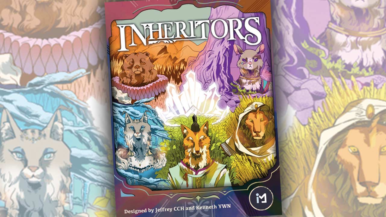 Inheritors Game Review – Meeple Mountain