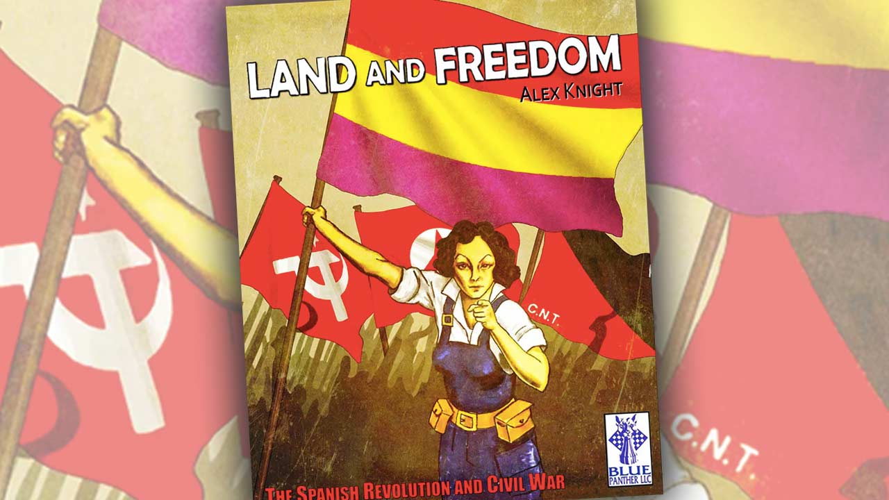Land and Freedom Game Review – Meeple Mountain