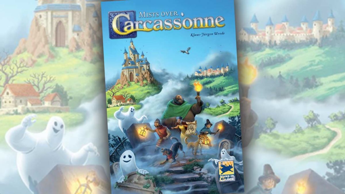 Mists Over Carcassonne Game Review – Meeple Mountain