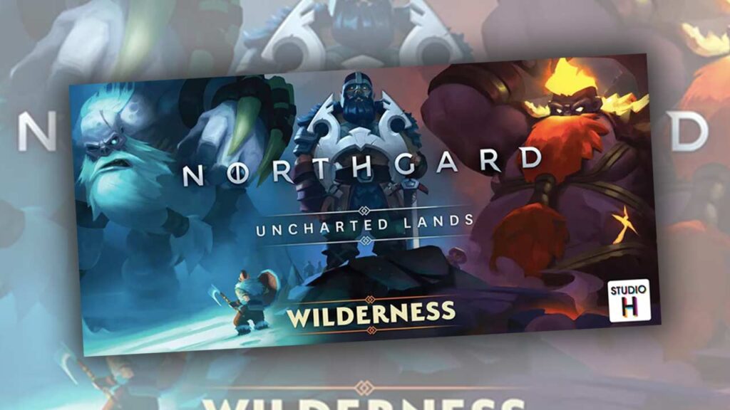 Northgard: Wilderness Expansion Game Review – Meeple Mountain