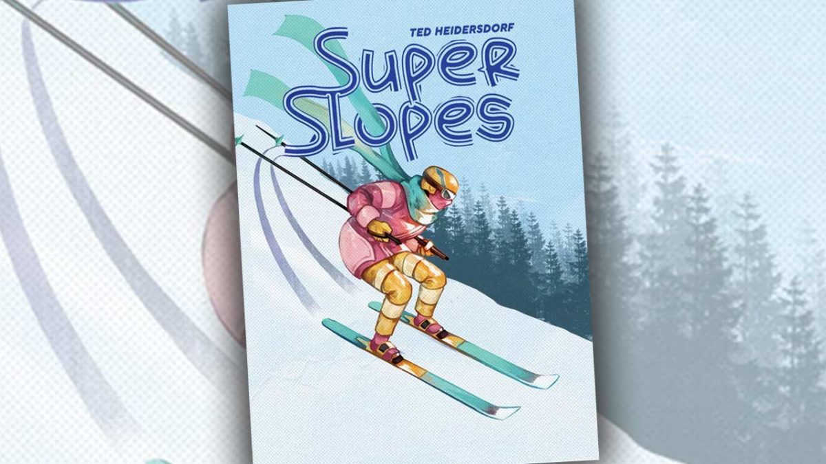 Super Slopes Game Review – Meeple Mountain