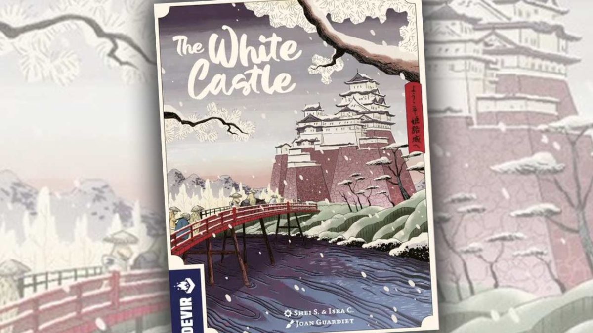 The White Castle Game Review – Meeple Mountain