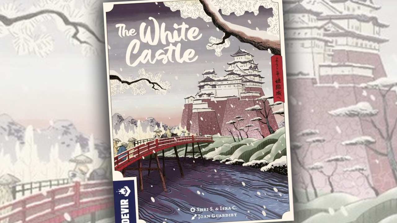 The White Castle Game Review – Meeple Mountain