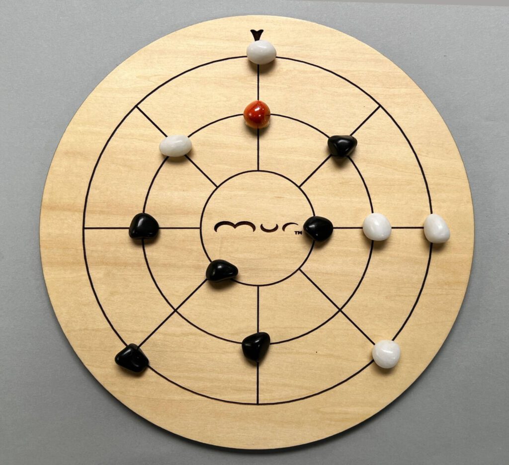 Mur Game Review – Meeple Mountain