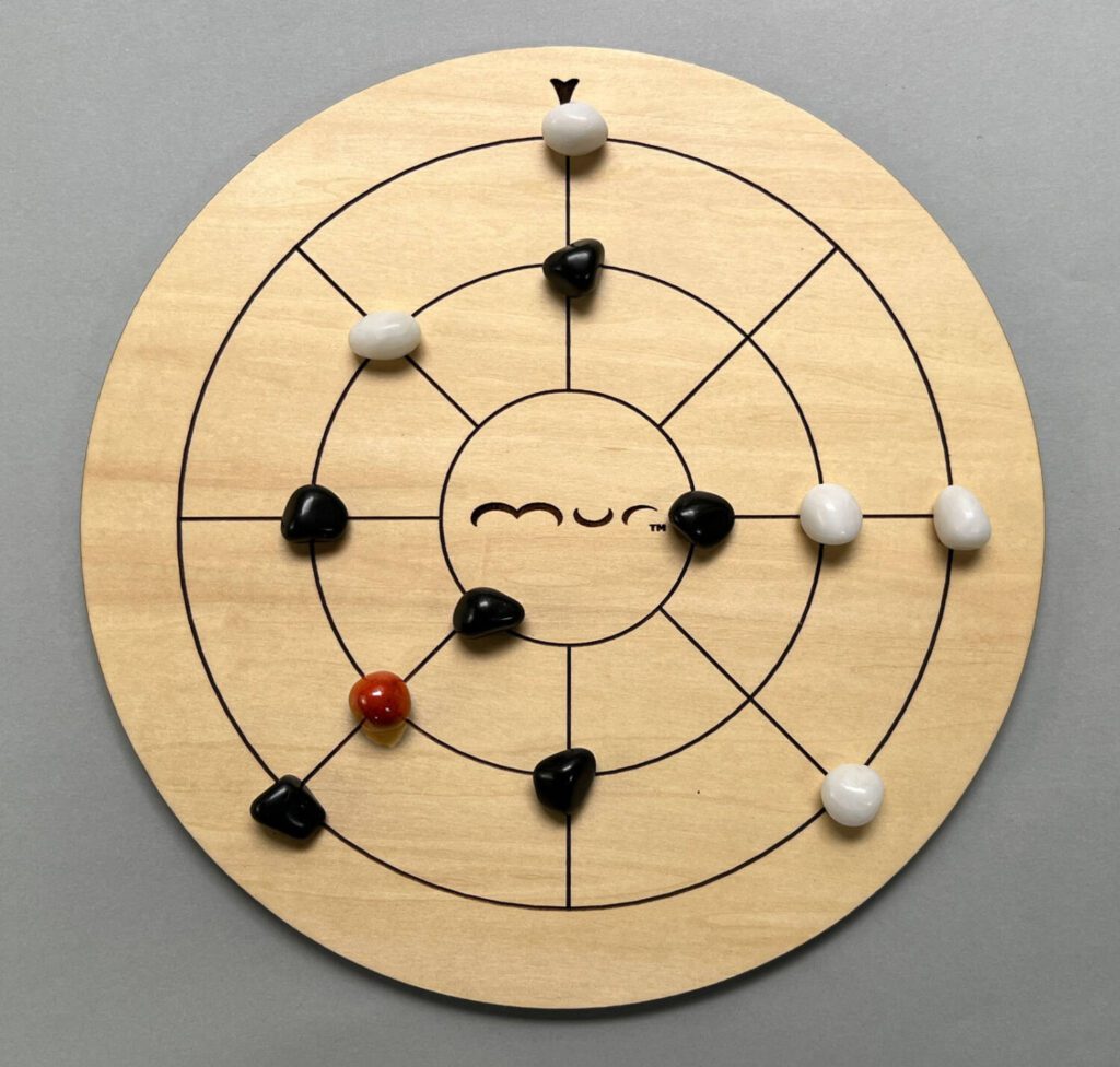 Mur Game Review – Meeple Mountain