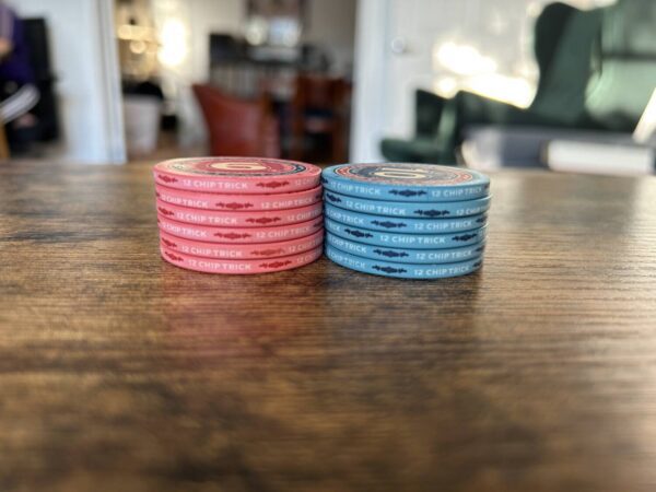 12 Chip Trick Game Review – Meeple Mountain