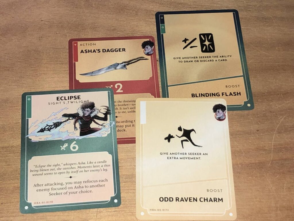 Kinfire Chronicles: Night’s Fall Game Review – Meeple Mountain