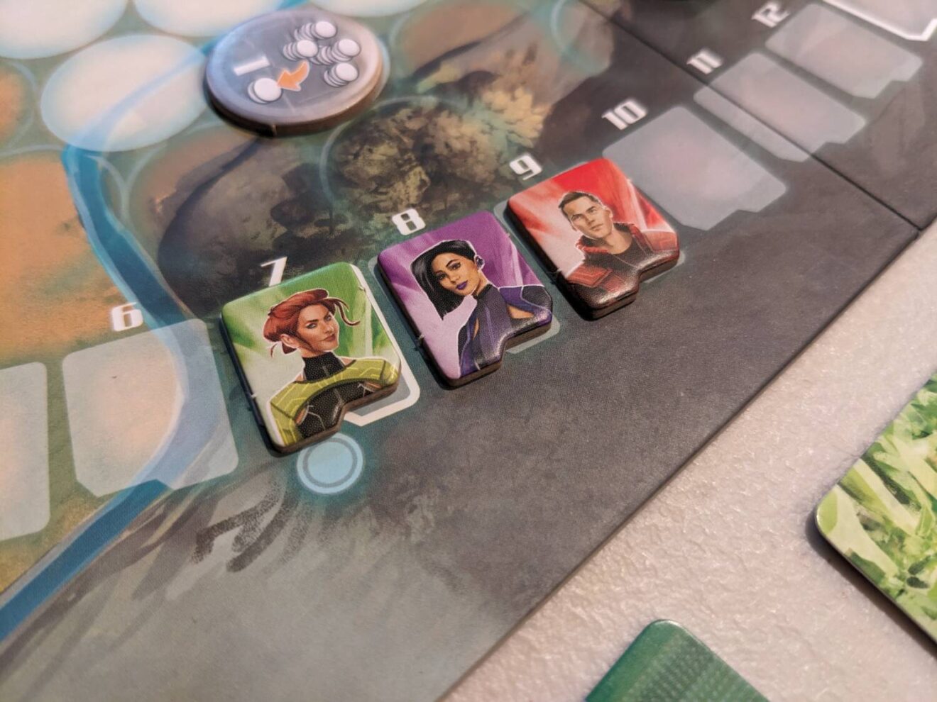 Neotopia Game Review – Meeple Mountain