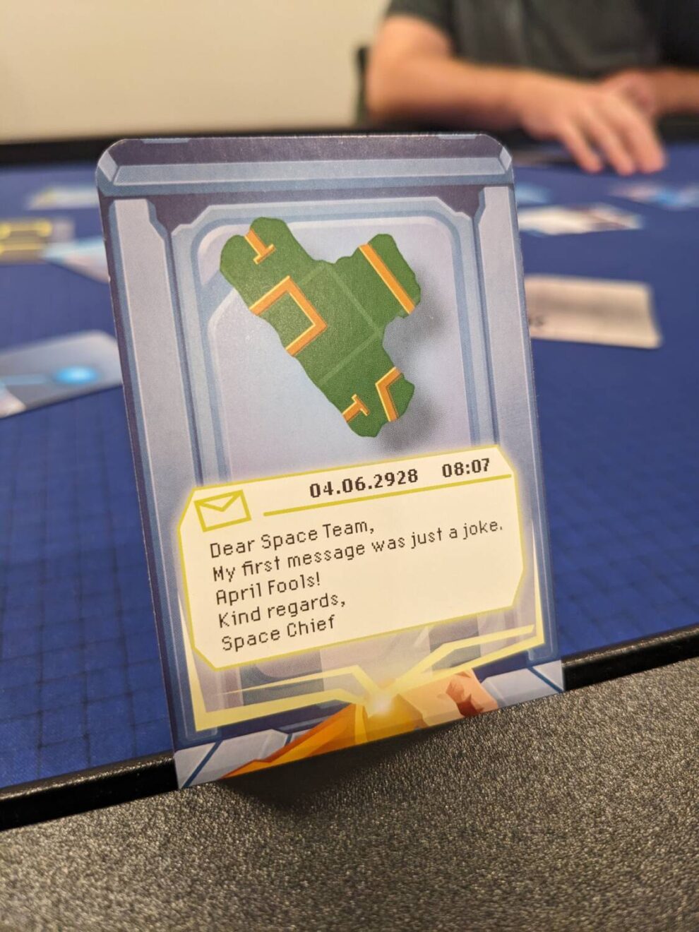 Noobs in Space Game Review – Meeple Mountain