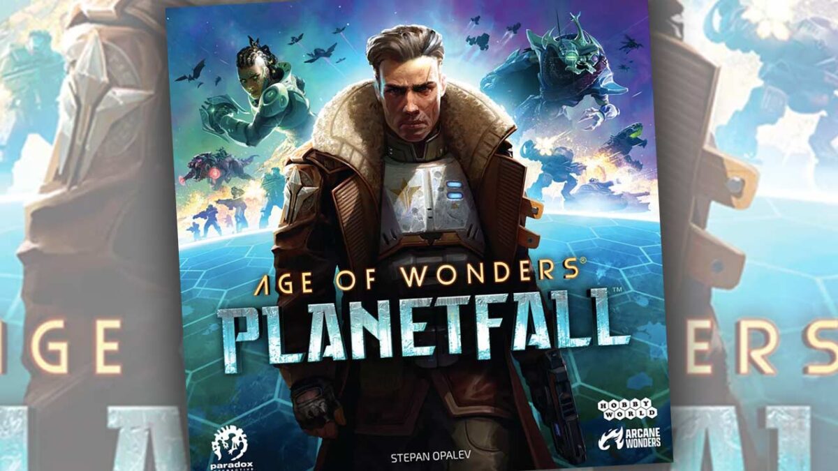 Age of Wonders: Planetfall Game Review – Meeple Mountain