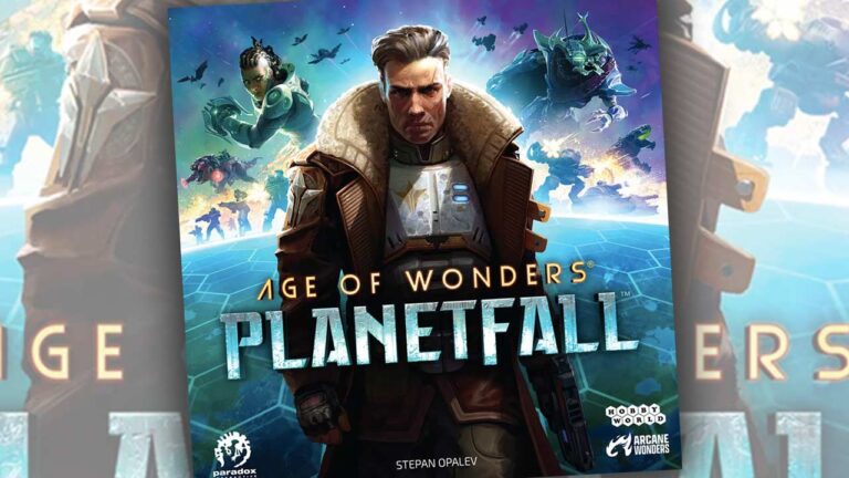 Age of Wonders: Planetfall Game Review – Meeple Mountain