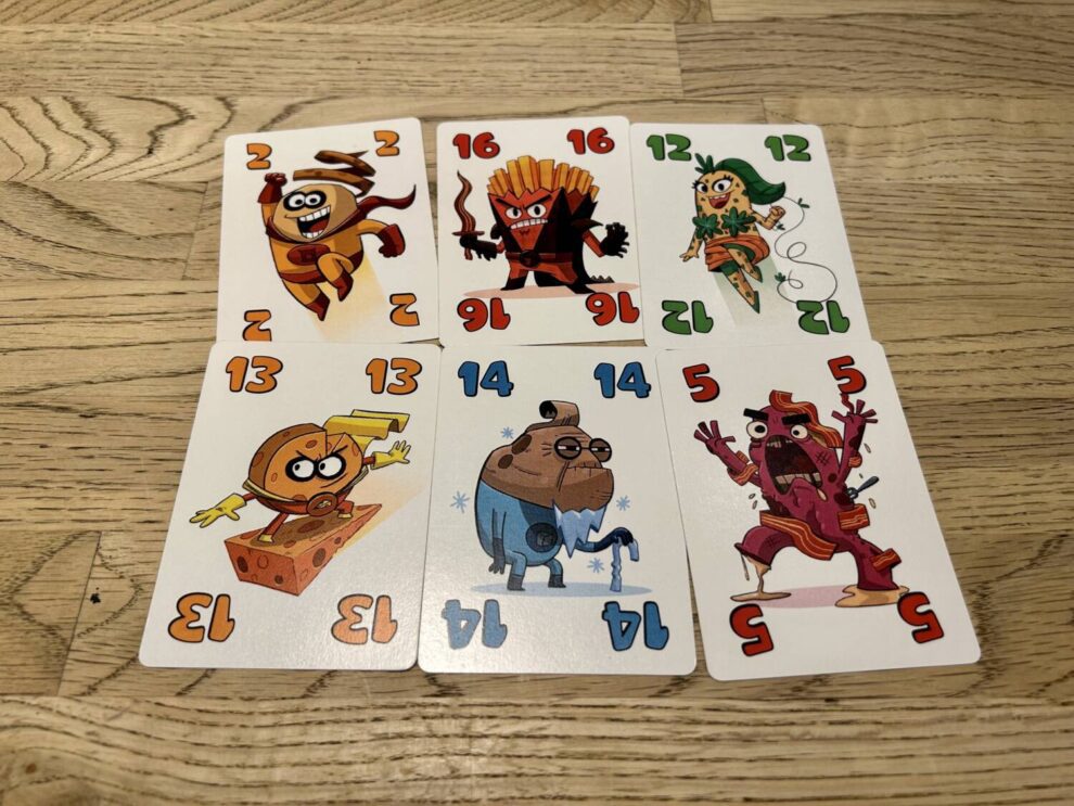 Potato Man Game Review – Meeple Mountain