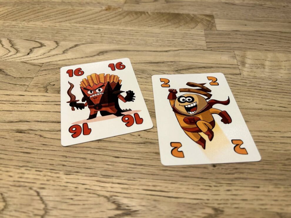 Potato Man Game Review – Meeple Mountain