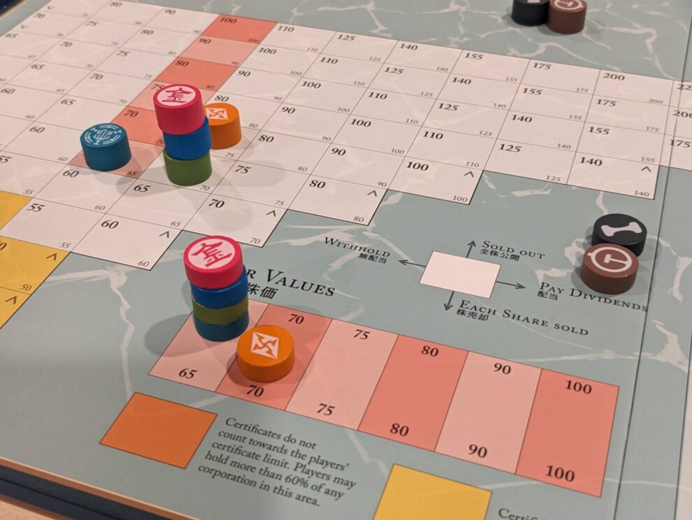 Shikoku 1889 Game Review – Meeple Mountain