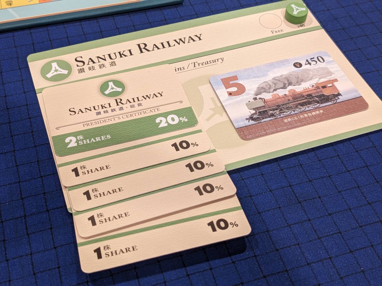 Shikoku 1889 Game Review – Meeple Mountain