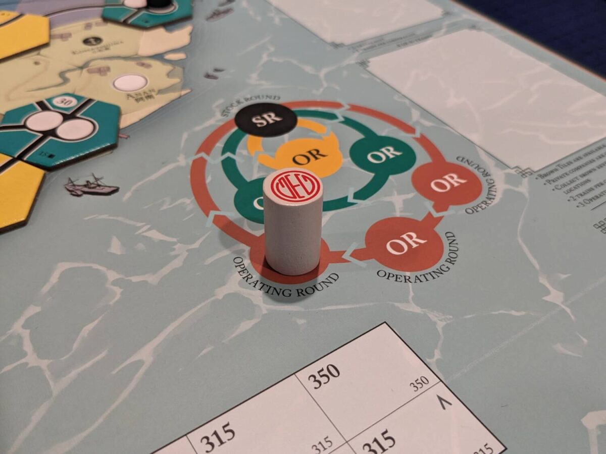 Shikoku 1889 Game Review – Meeple Mountain