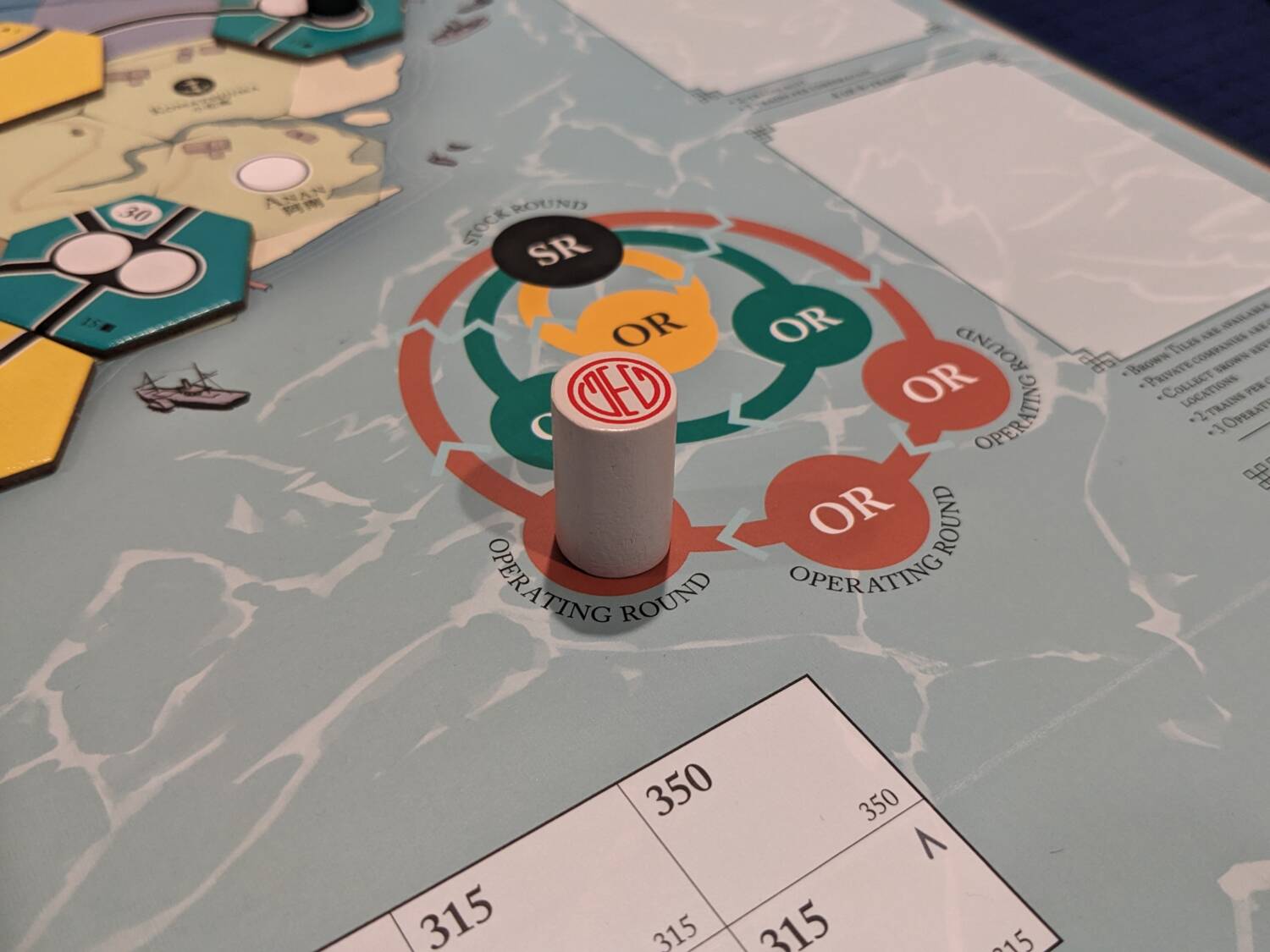 Shikoku 1889 Game Review – Meeple Mountain