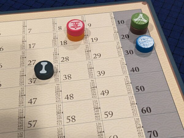 Shikoku 1889 Game Review – Meeple Mountain