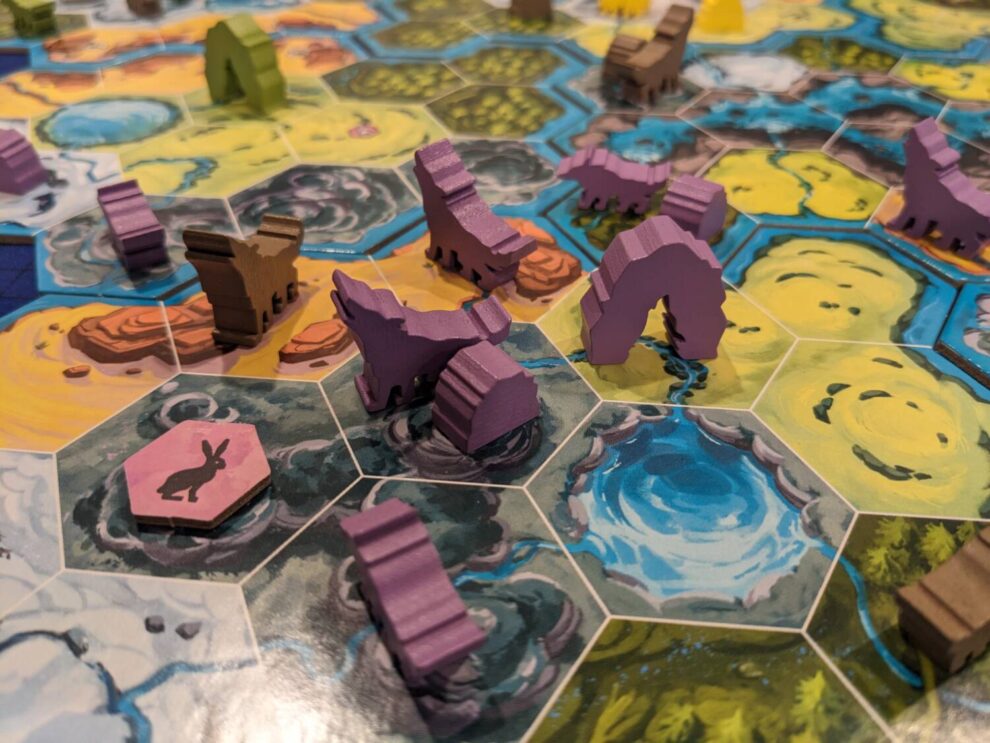 The Wolves Game Review – Meeple Mountain
