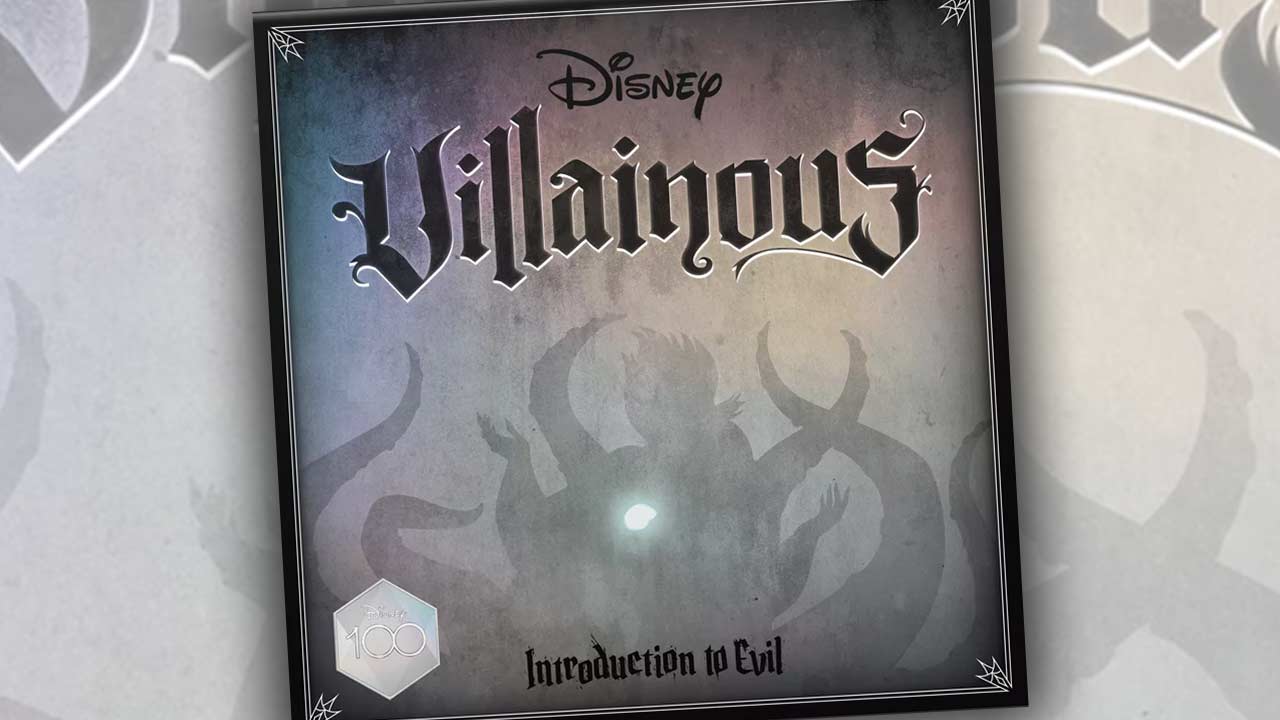 Disney Villainous: Introduction to Evil Game Review – Meeple Mountain