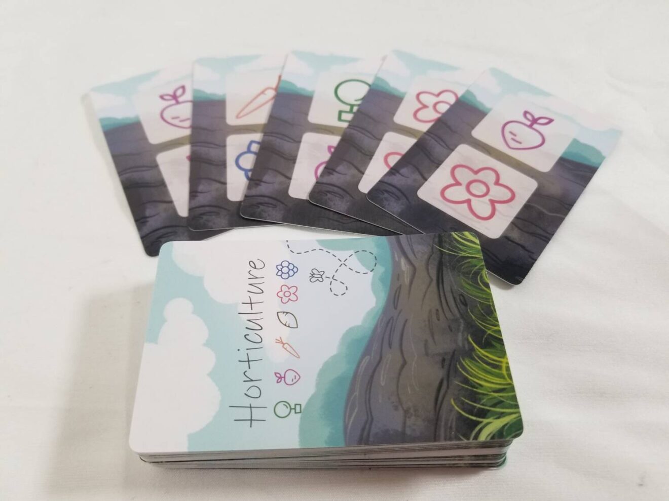 Horticulture Game Review – Meeple Mountain