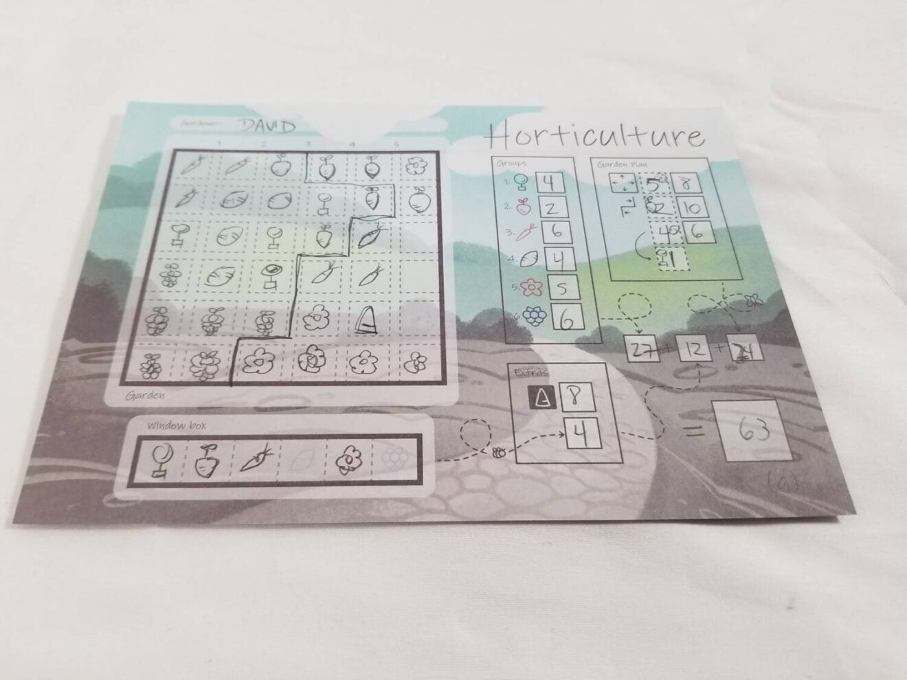 Horticulture Game Review – Meeple Mountain