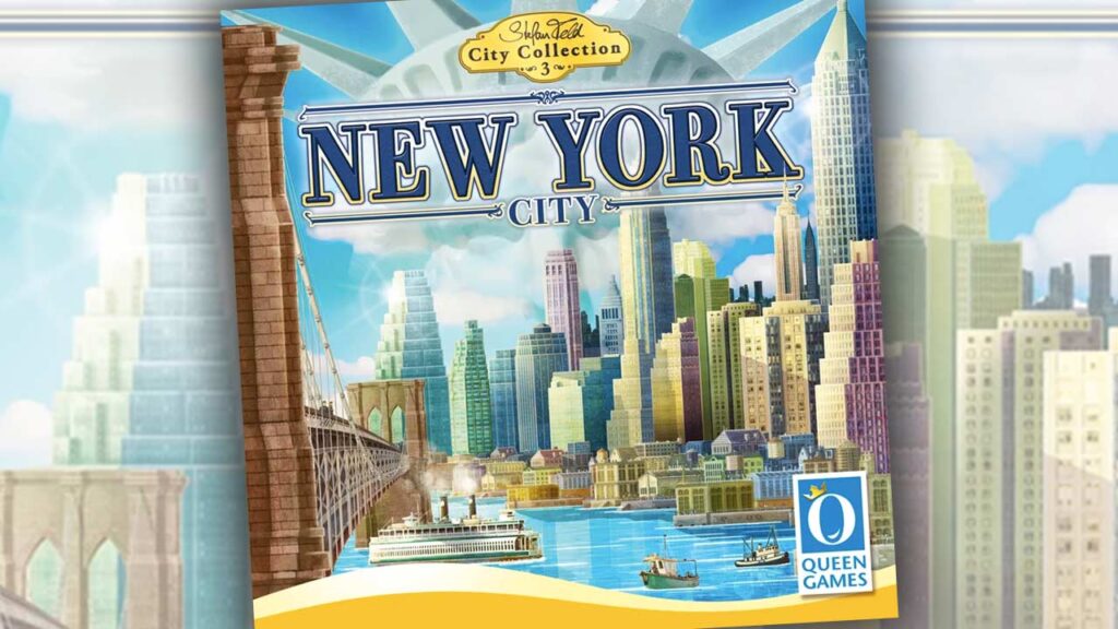 Focused on Feld: New York City Game Review – Meeple Mountain