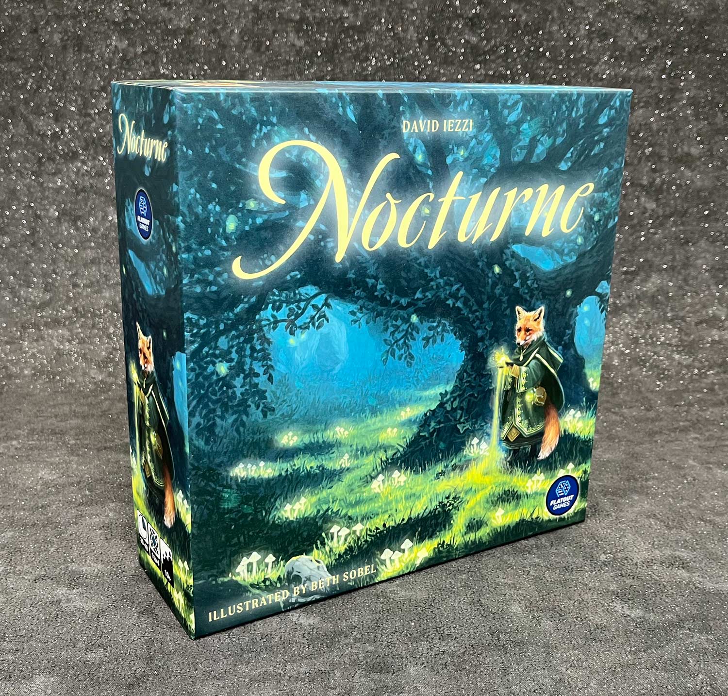 Nocturne Game Review – Meeple Mountain