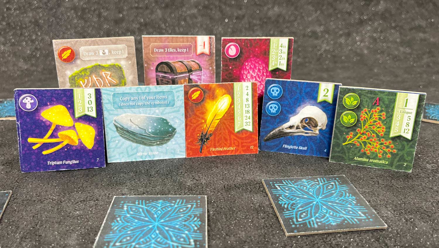Nocturne Game Review – Meeple Mountain