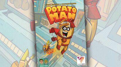 Potato Man – Meeple Mountain