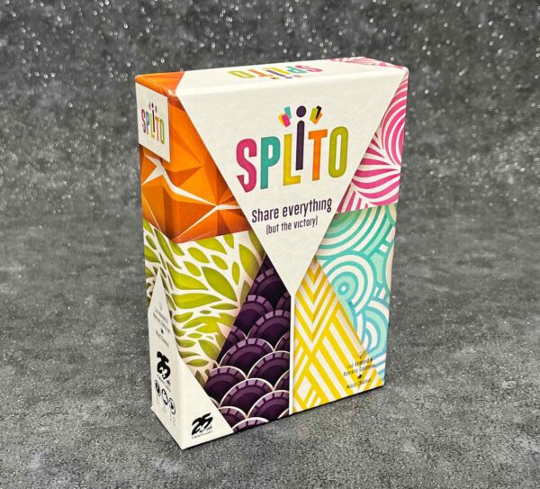 Splito Game Review – Meeple Mountain