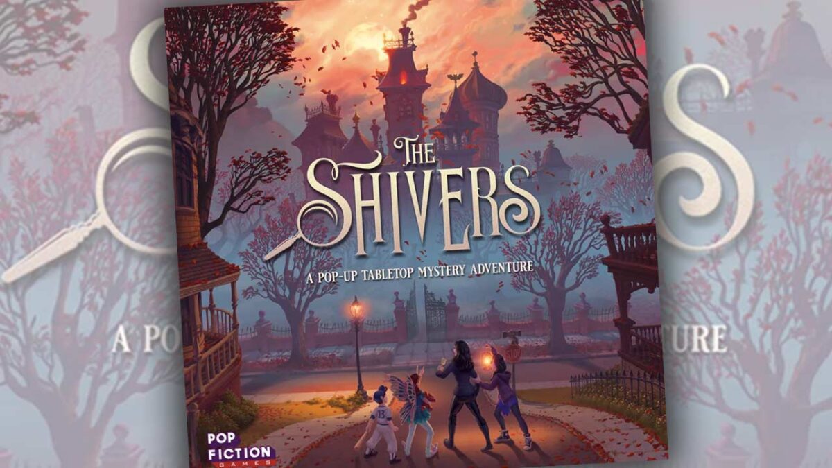 The Shivers Game Review – Meeple Mountain