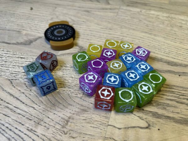 20 Strong Game Review – Meeple Mountain
