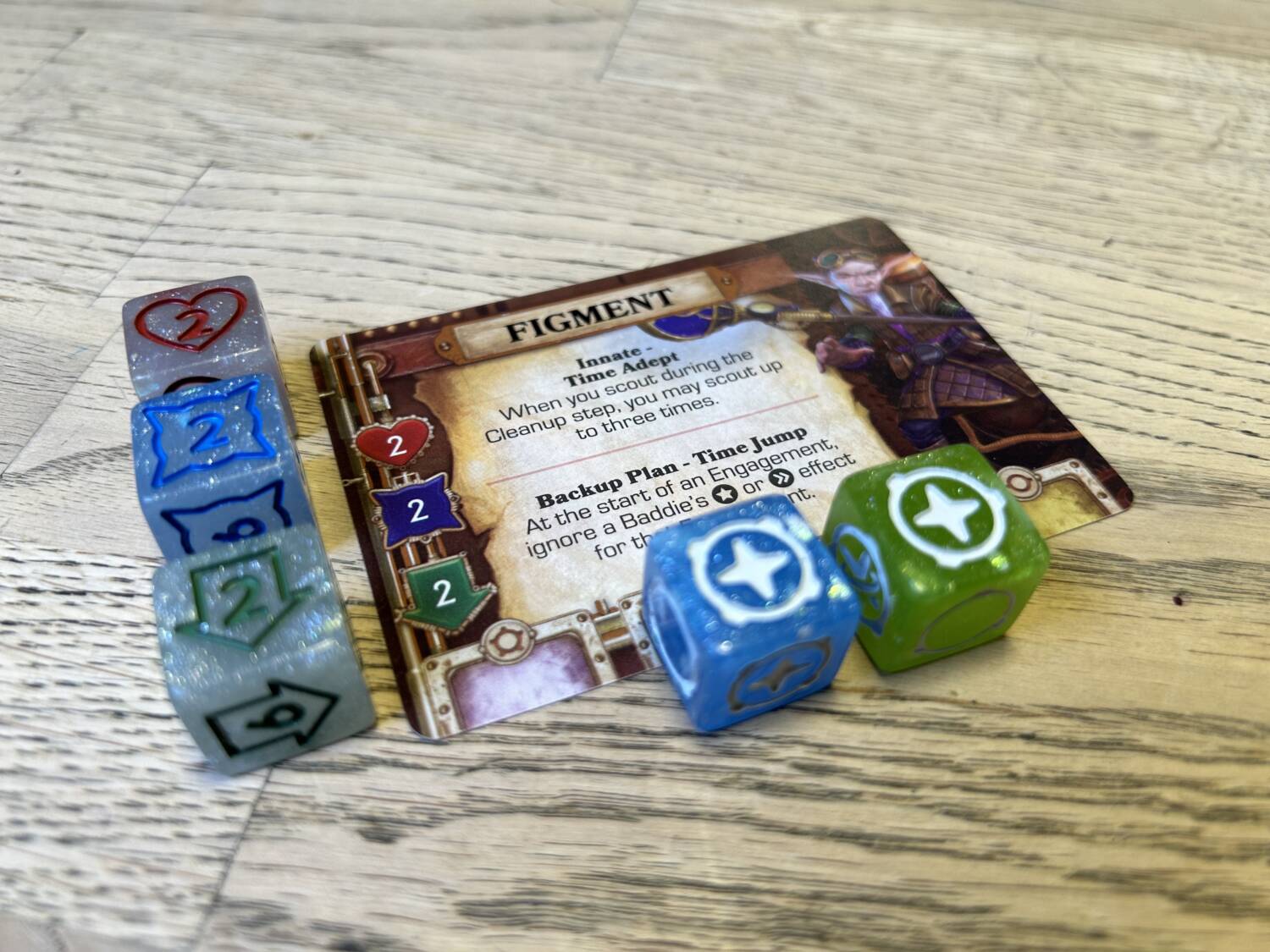 20 Strong Game Review – Meeple Mountain