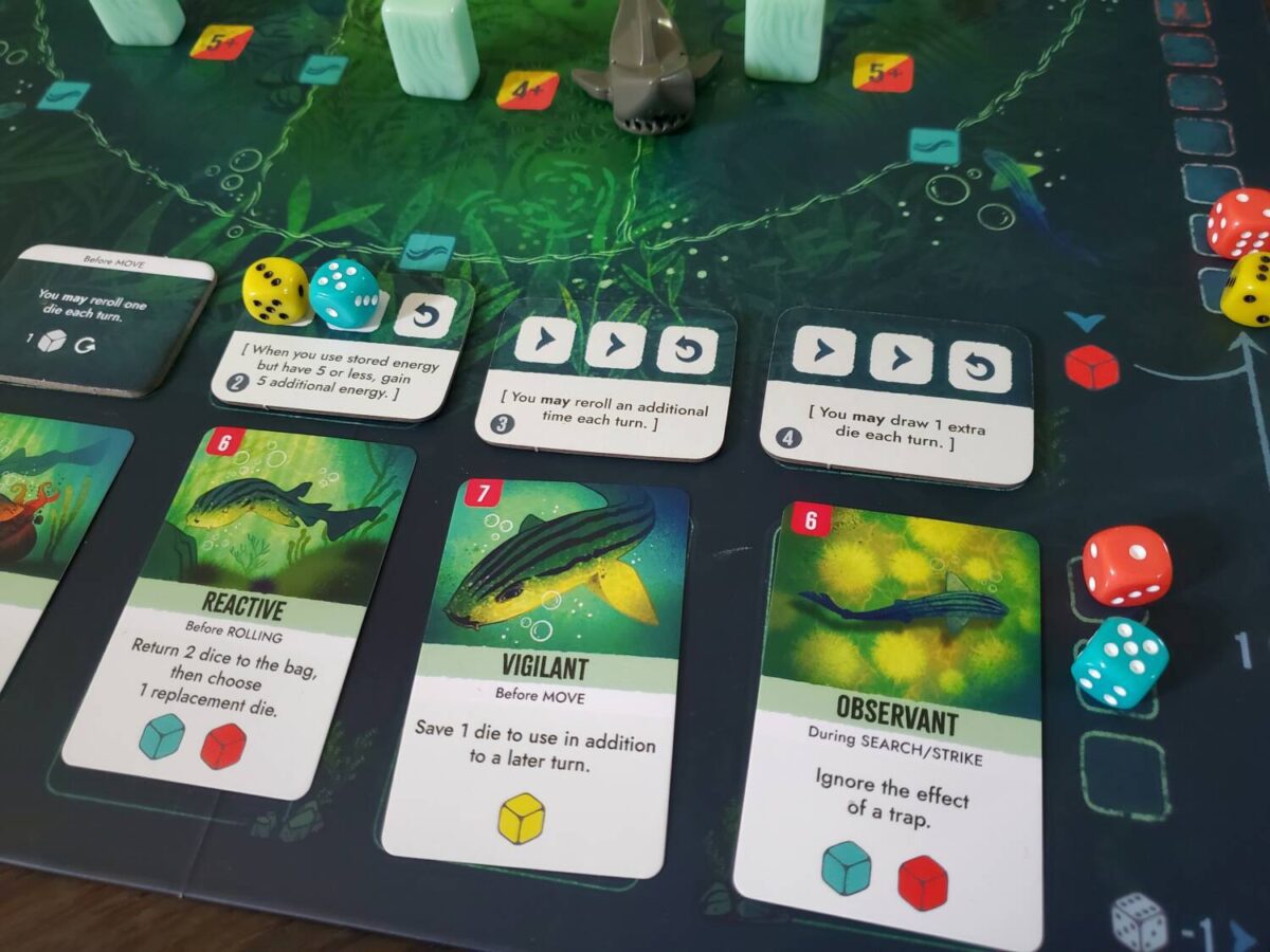 Kelp Game Review – Meeple Mountain