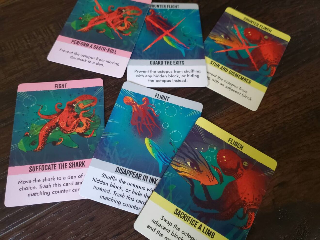 Kelp Game Review – Meeple Mountain