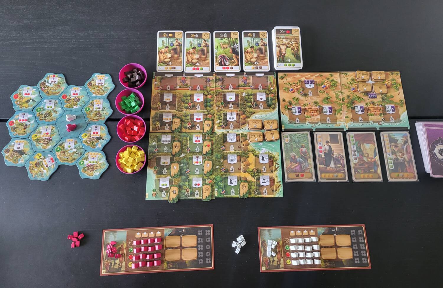 Century: Big Box Game Review – Meeple Mountain