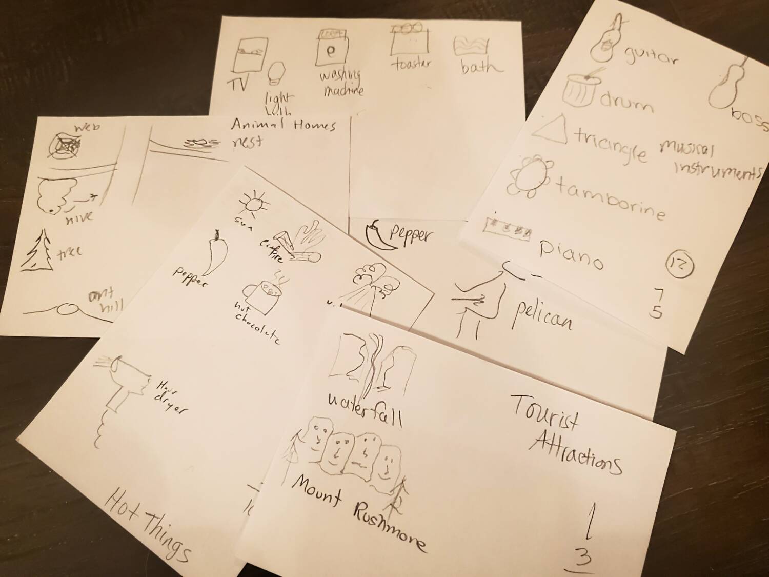 Six Second Scribbles Game Review – Meeple Mountain