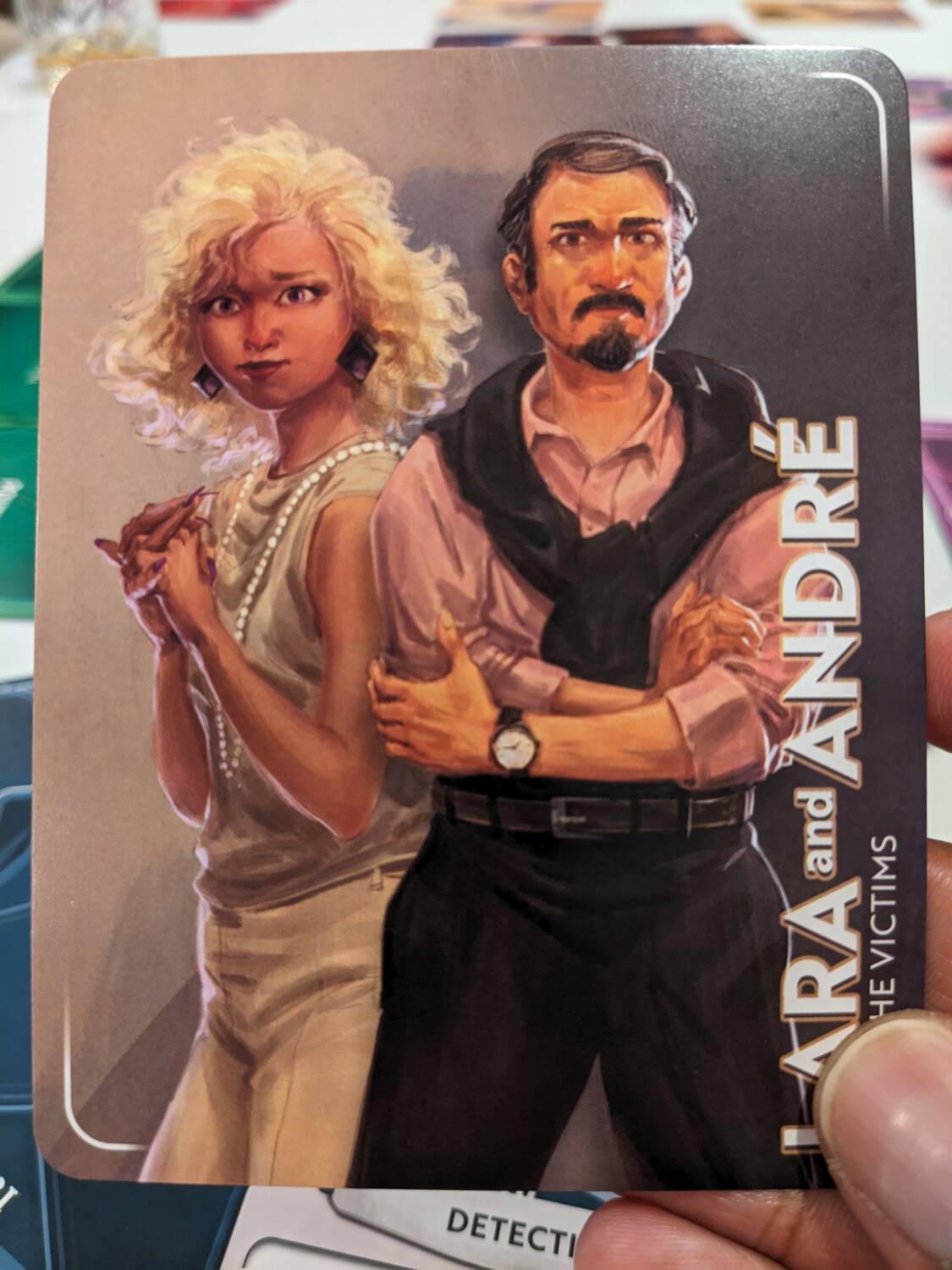 Alibi: 3 Intricate Mysteries Game Review – Meeple Mountain