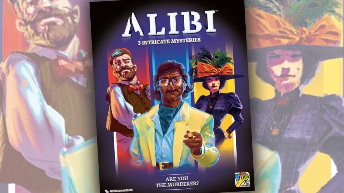 Alibi: 3 Intricate Mysteries Game Review – Meeple Mountain