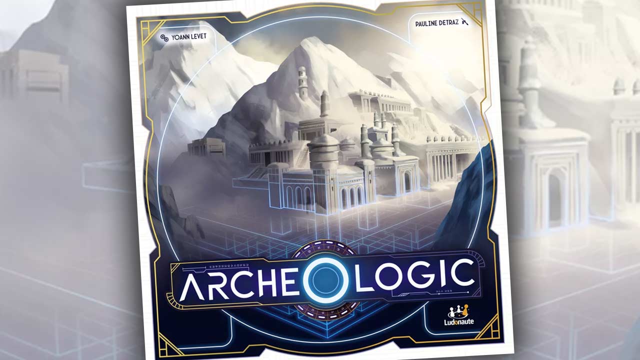 ArcheOlogic Game Review – Meeple Mountain