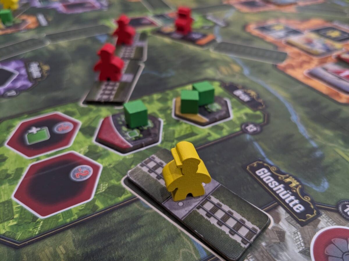 Nucleum Game Review – Meeple Mountain