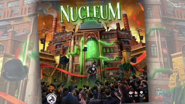 Nucleum Game Review – Meeple Mountain