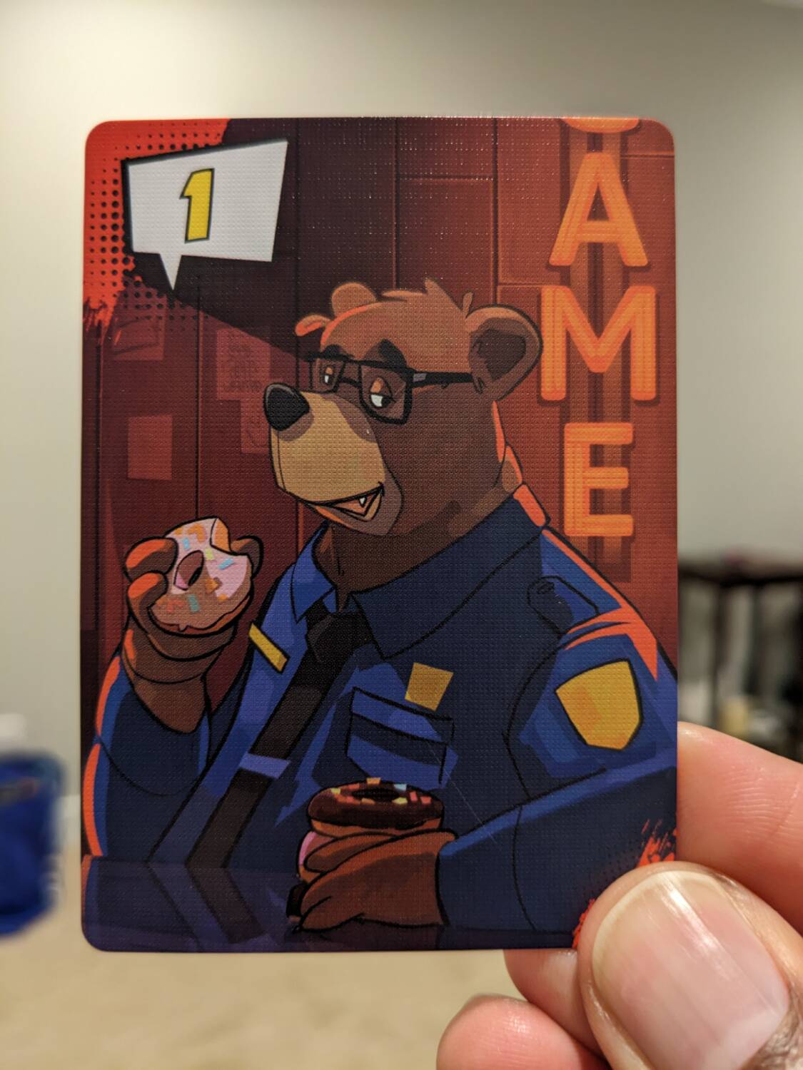 Pan T’es Mort Game Review – Meeple Mountain