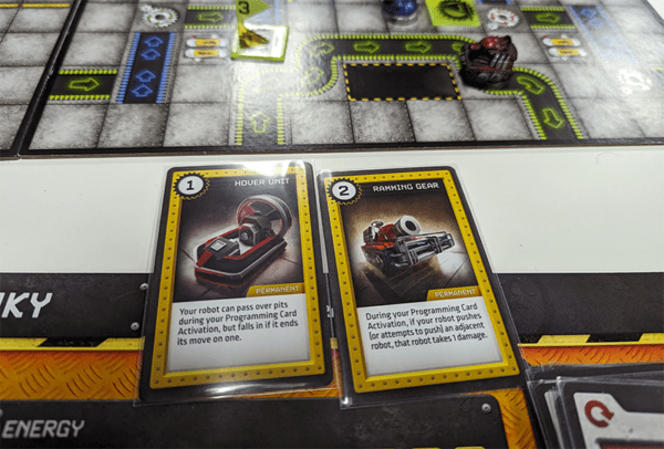 Robo Rally Board Game Review – Meeple Mountain